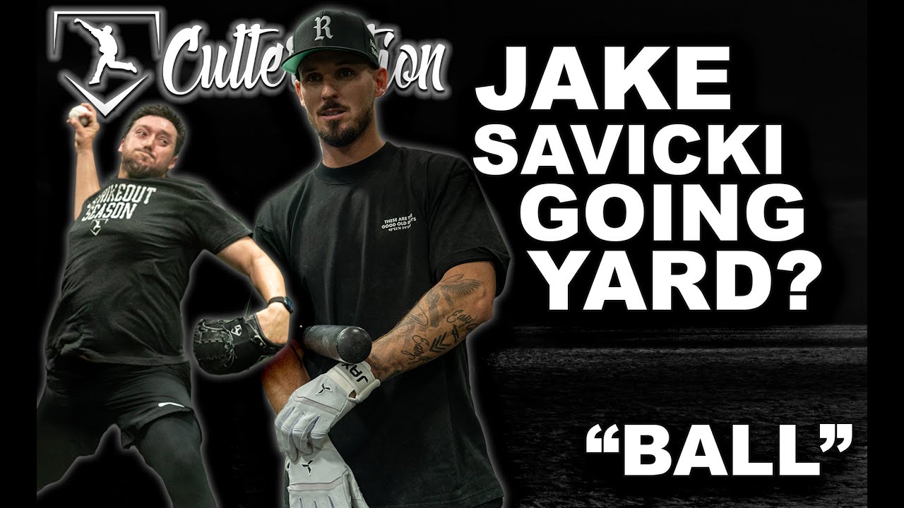 Jake Savicki's Unbelievable Skill Will Leave You Shocked! - YouTube