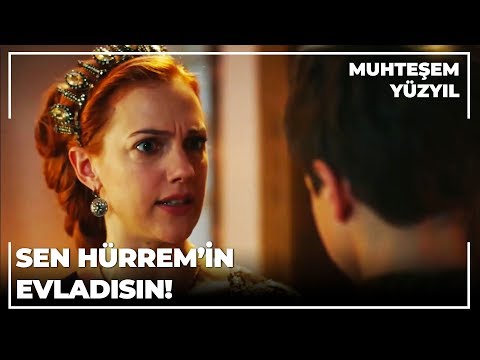 Hürrem Sultan, Şehzade Bayezit'i Cezalandırdı! | Muhteşem Yüzyıl