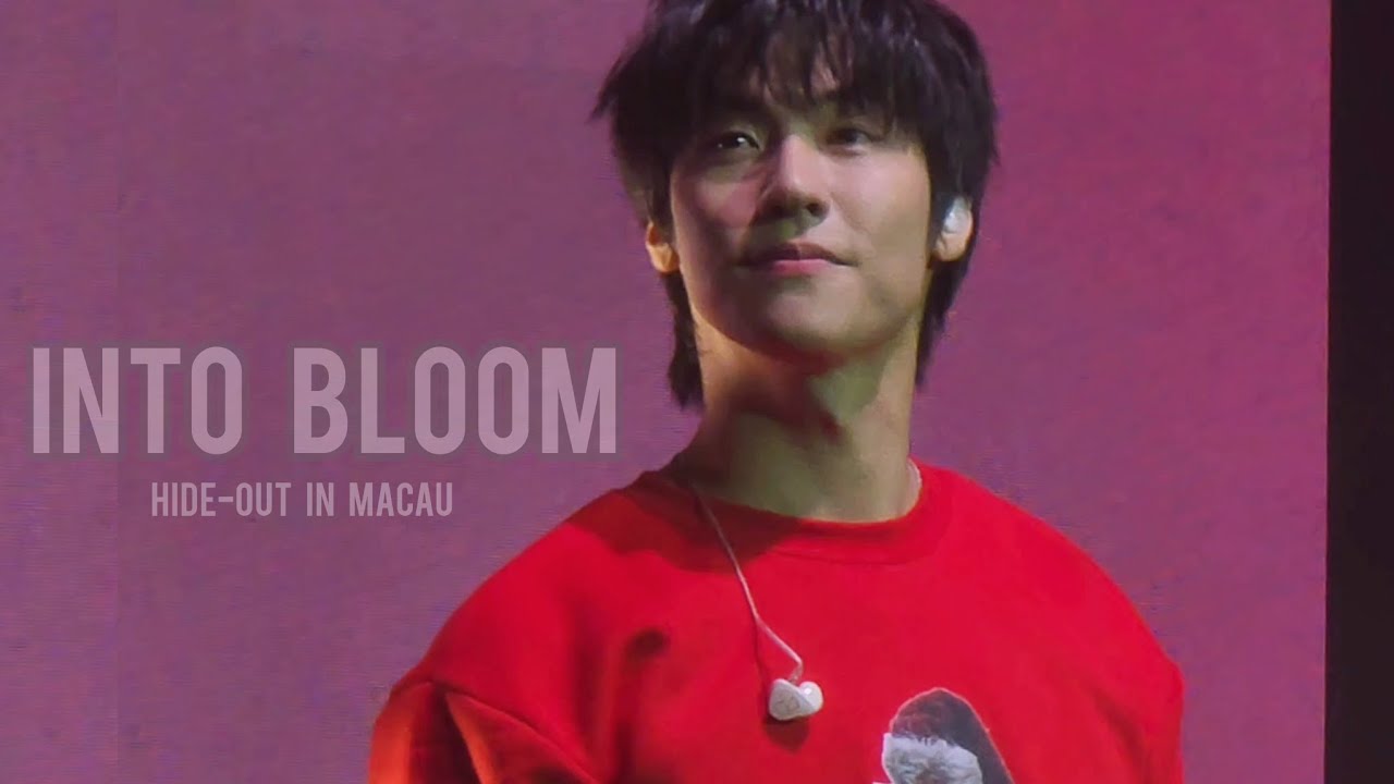 [엔플라잉] 241222 N.Flying LIVE ’HIDE-OUT‘ in Macau - 피었습니다(Into Bloom) | 승협 SEUNGHYUB - YouTube