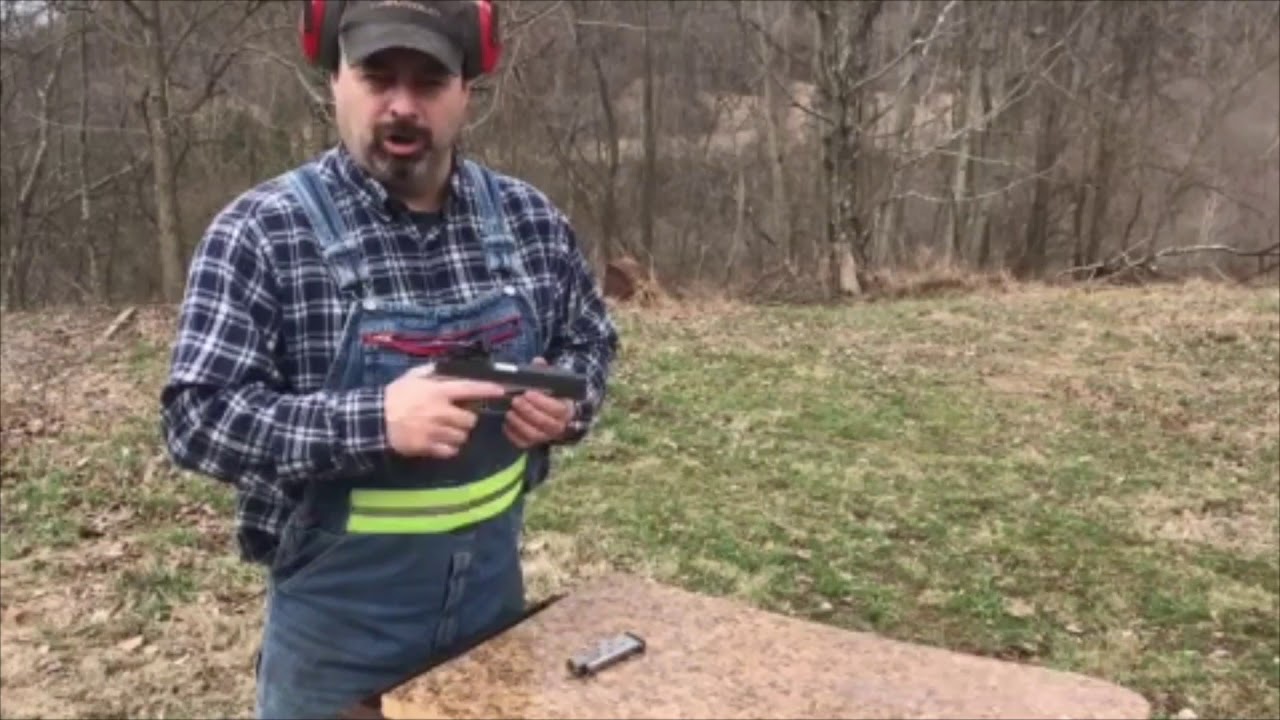 Heavy cast bullets 45 ACP - YouTube