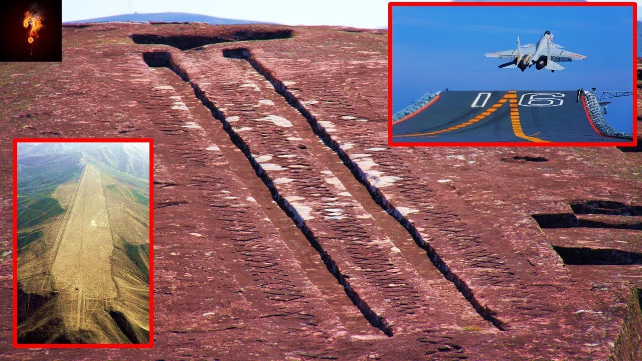 Ancient Vimana Launchpad Found In Bolivia? - YouTube