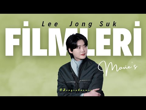 Lee Jong Suk Tüm Filmleri 🧡🤤 #leejongsuk #jongsukfilmleri