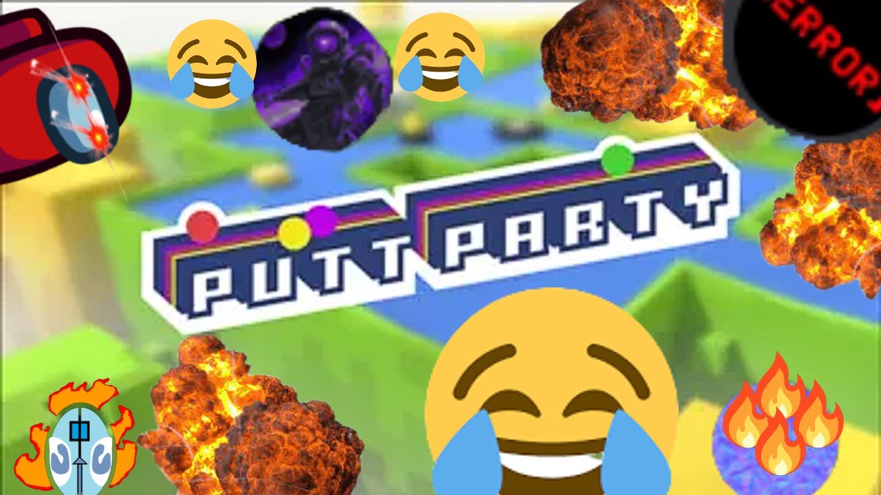 Discord Putt Party Experience - YouTube