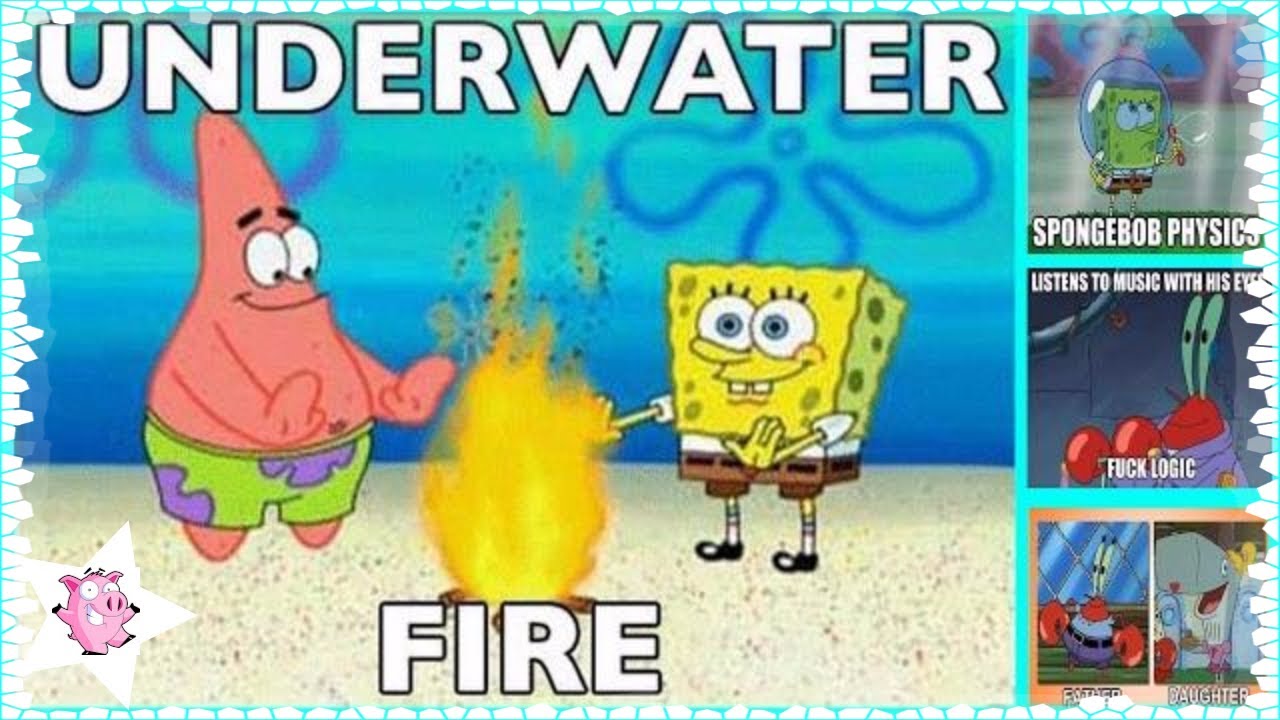 Cartoon Logik Spongebob SpongeBob SquarePants | ScreenRant