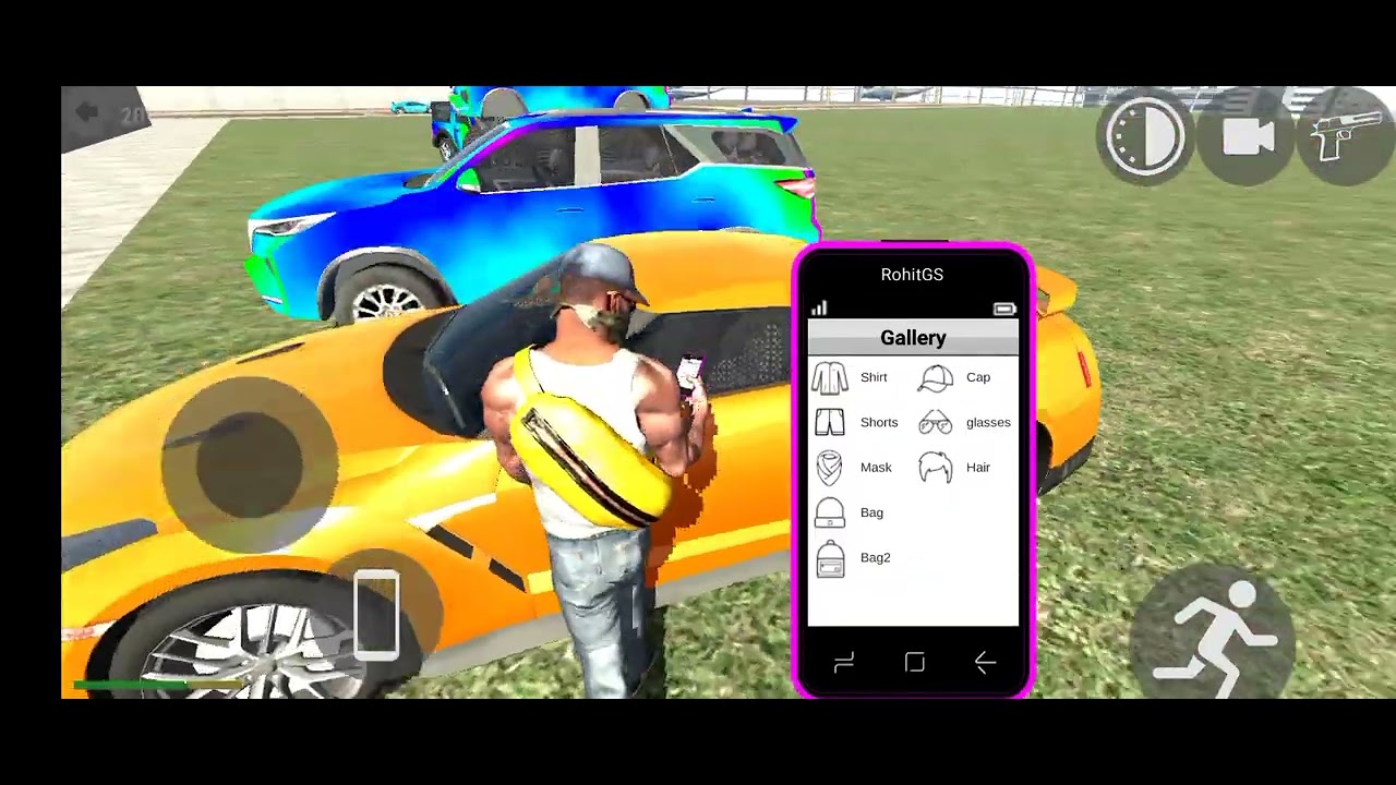 Indian bike 3D game ke new update wale cheat code - YouTube