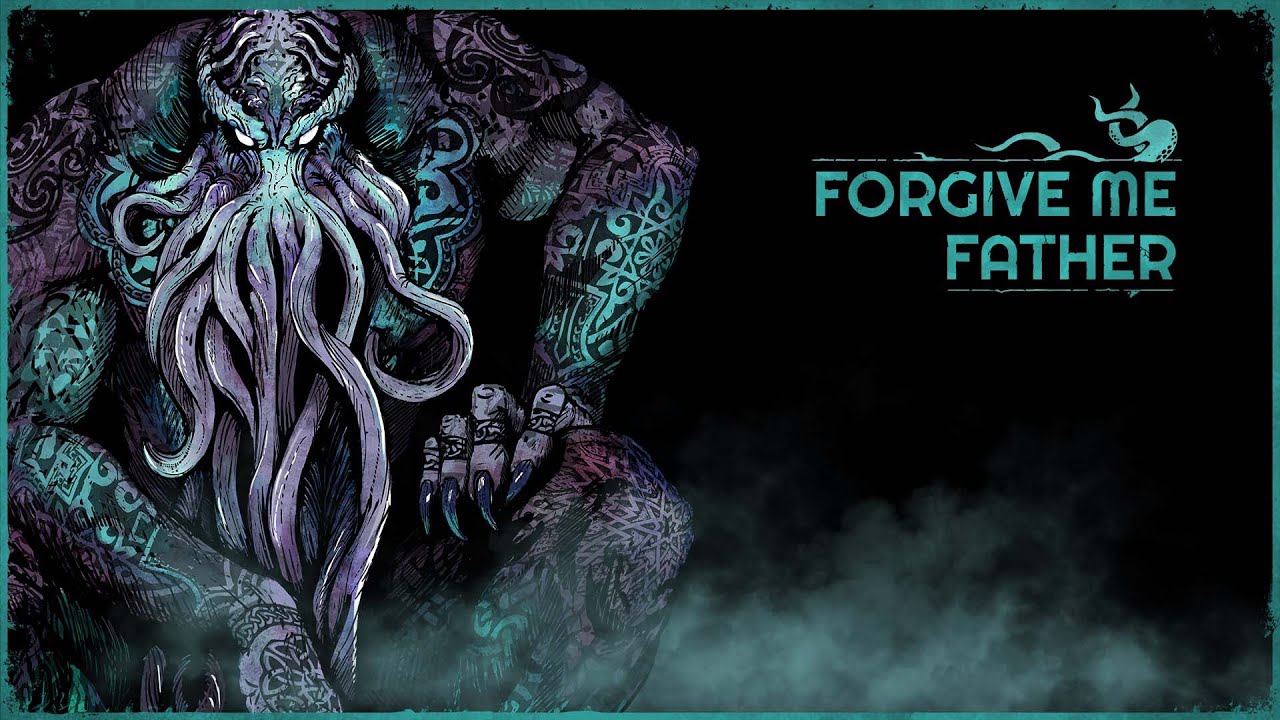 Forgive Me Father #11 - Big Ugly Fish, é feio, é grande e é peixe - YouTube