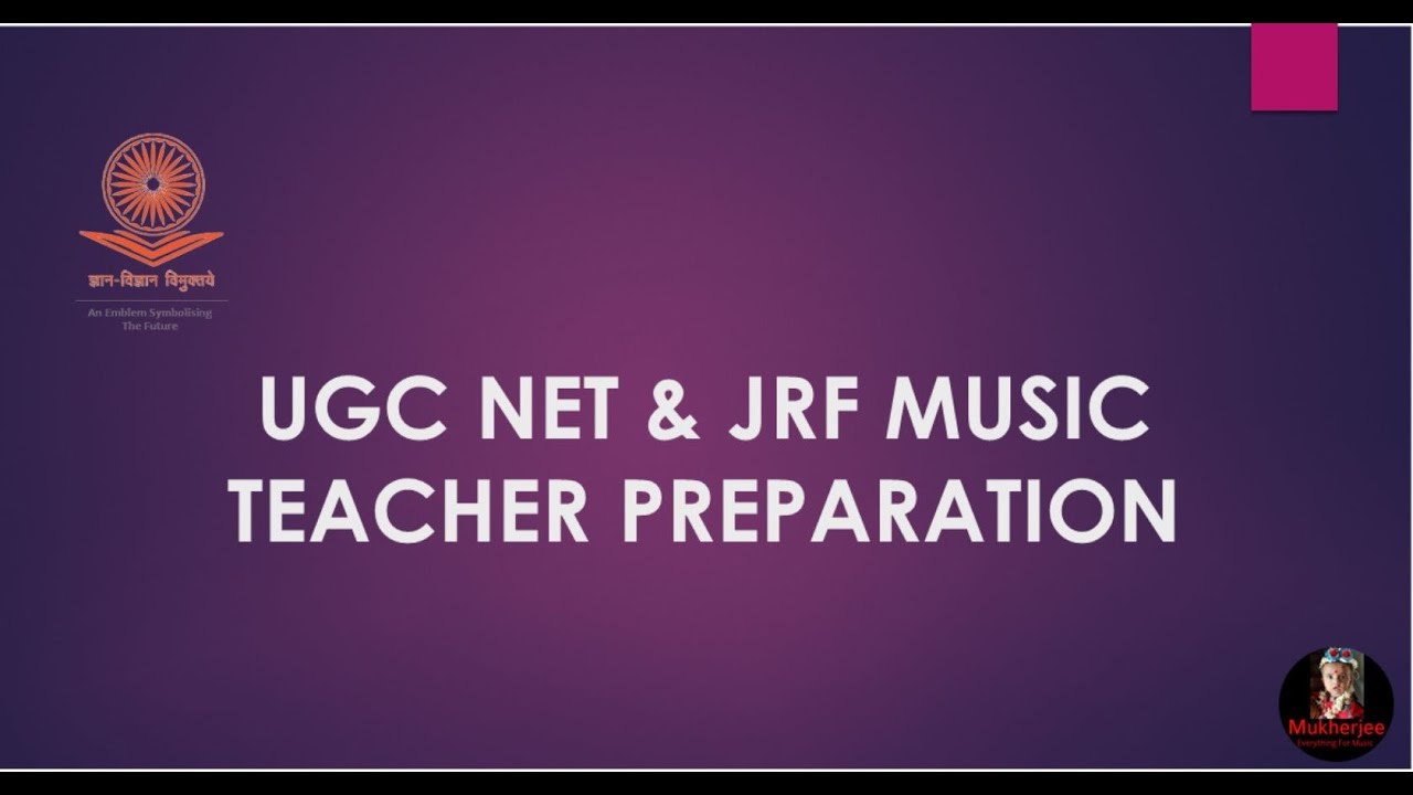 UGC net music preparation /net exam music paper/ set exam music ...
