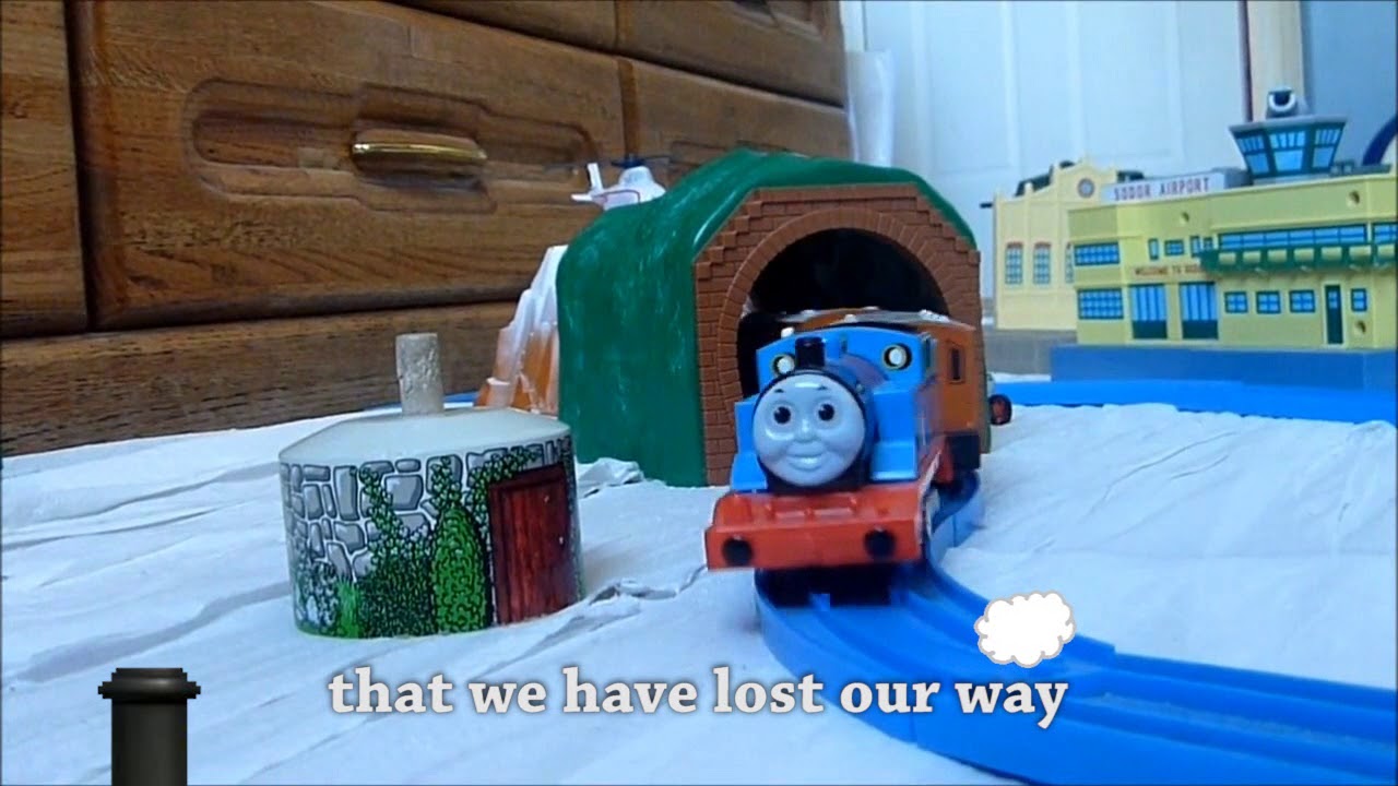 (Sing Along Song) Believe - Merritt Trainboy Music Video - YouTube