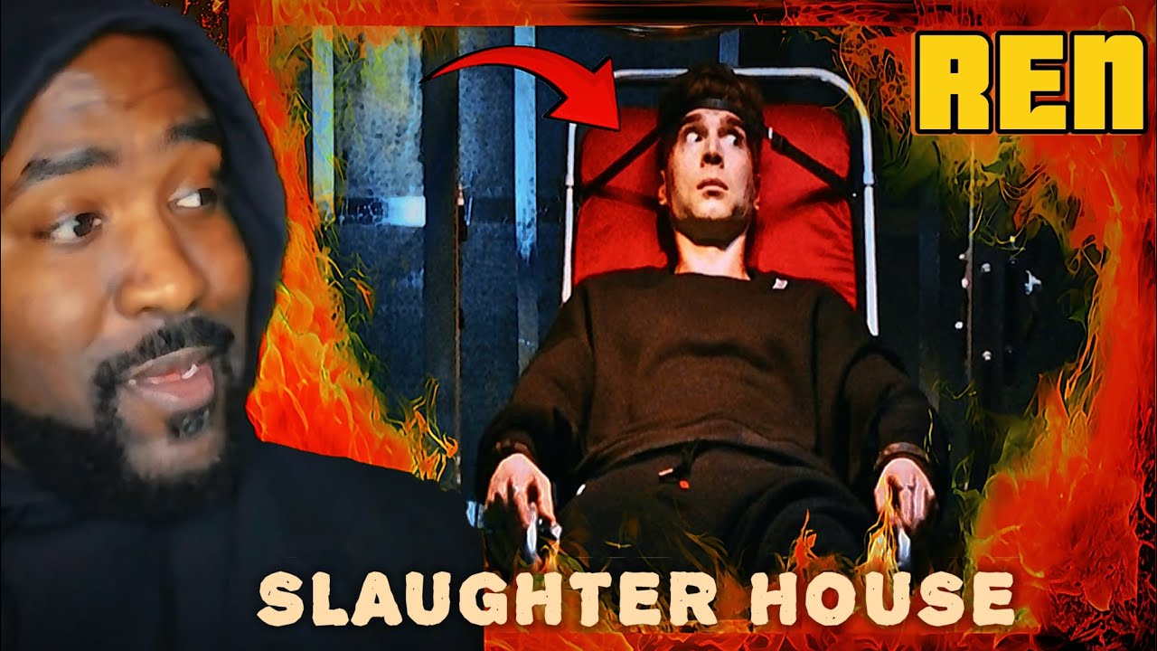REN - SLAUGHTERHOUSE Feat. KIT | (THE INNER FIGHT WITH SELF IS REAL ...