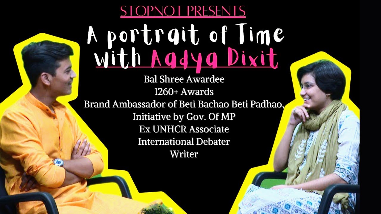 PODCAST-2 | AADYA DIXIT | A PORTRAIT OF TIME - YouTube