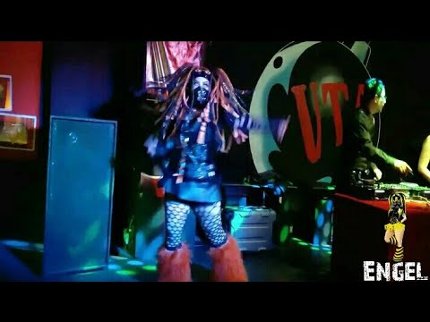 ☢ Industrial Dance Cyber Goth -Mexico City ☢ - YouTube