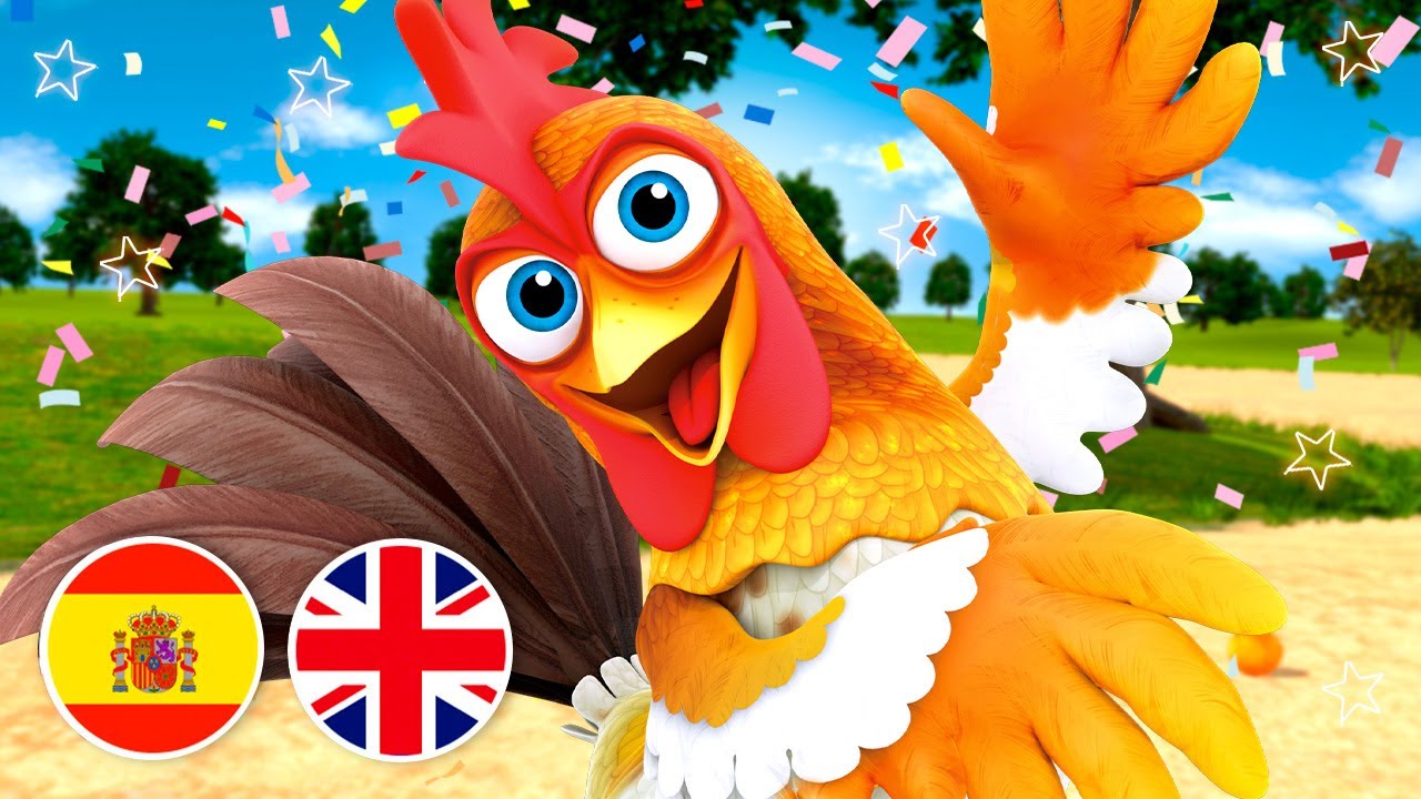 MIX - Aprendemos Inglés Con Bartolito! | El Reino Dice - YouTube