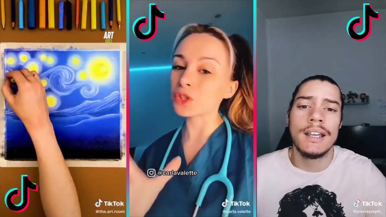 LES MEILLEURS TIK TOK FRANCE et MONDE - Tik Tok Compilation #8 - YouTube