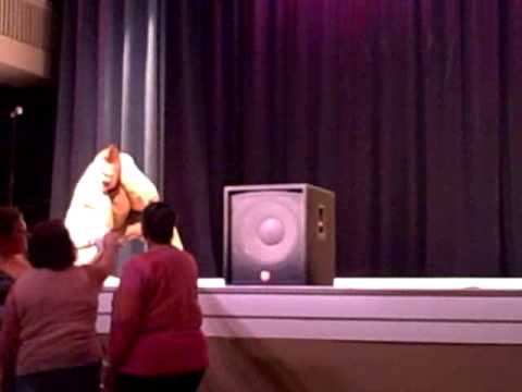 Mean Ol' Lion - YouTube