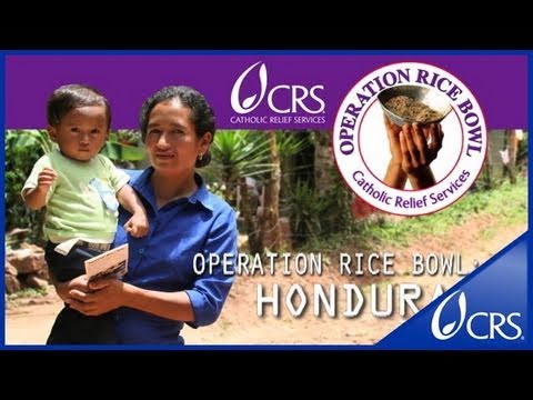 Operation Rice Bowl: Honduras - YouTube