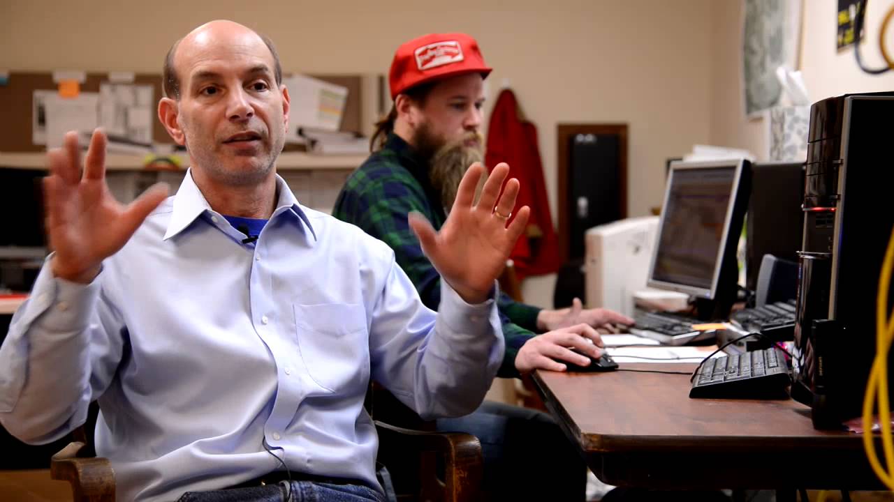 Interview with Mark Callegari, creator of Holiday Light Show at ...