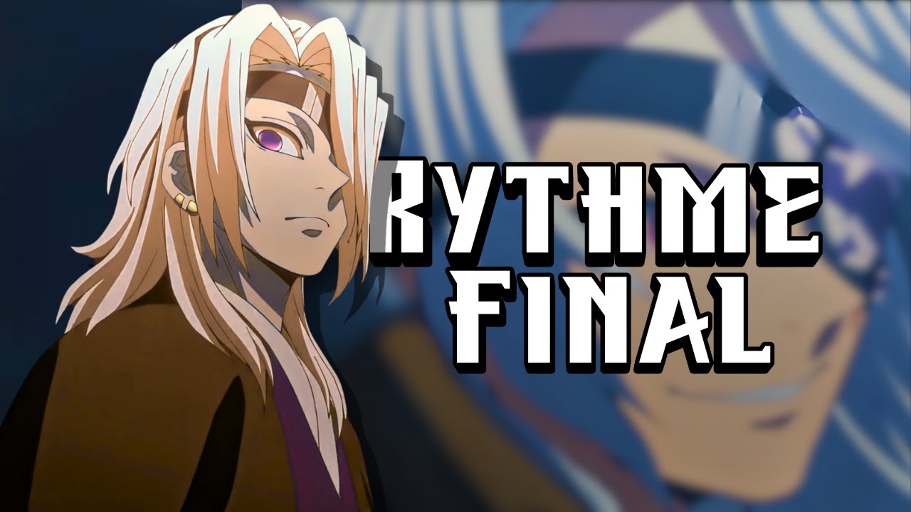 Tengen Uzui – Rythme Final | (Official Music Video) - YouTube