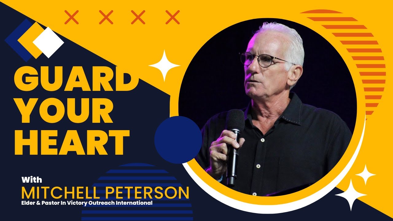 "Guard Your Heart" | Sunday Morning Celebration | Pastor Mitchell ...