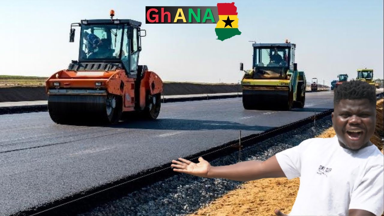 The year of project in Ghana 🇬🇭 will shocked you - YouTube