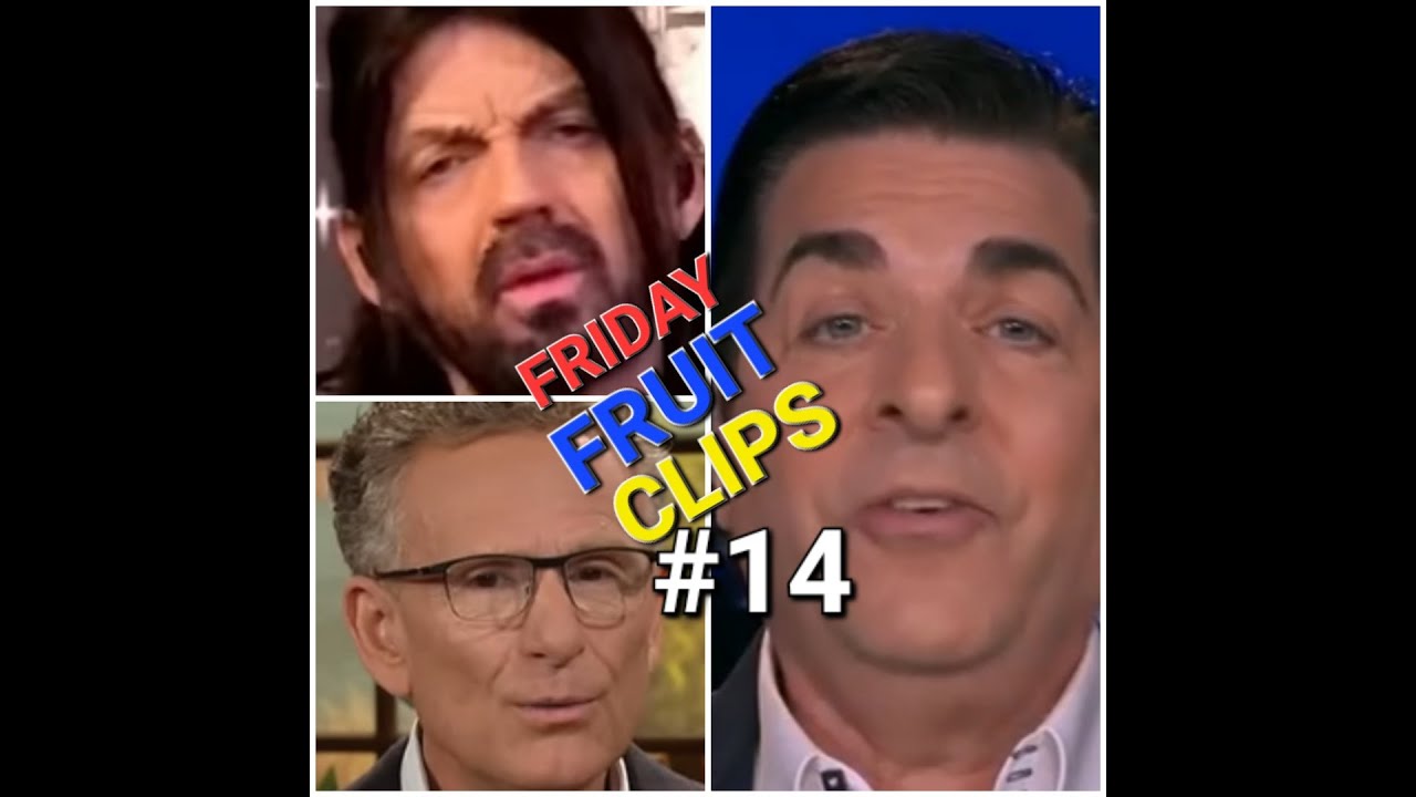 Friday Fruit Clips #14 - YouTube