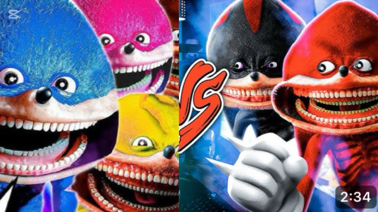 BATALHA EPÍCA Shin Sonic Tails e Amy Tapes Vs Shin Shadow E Shin ...