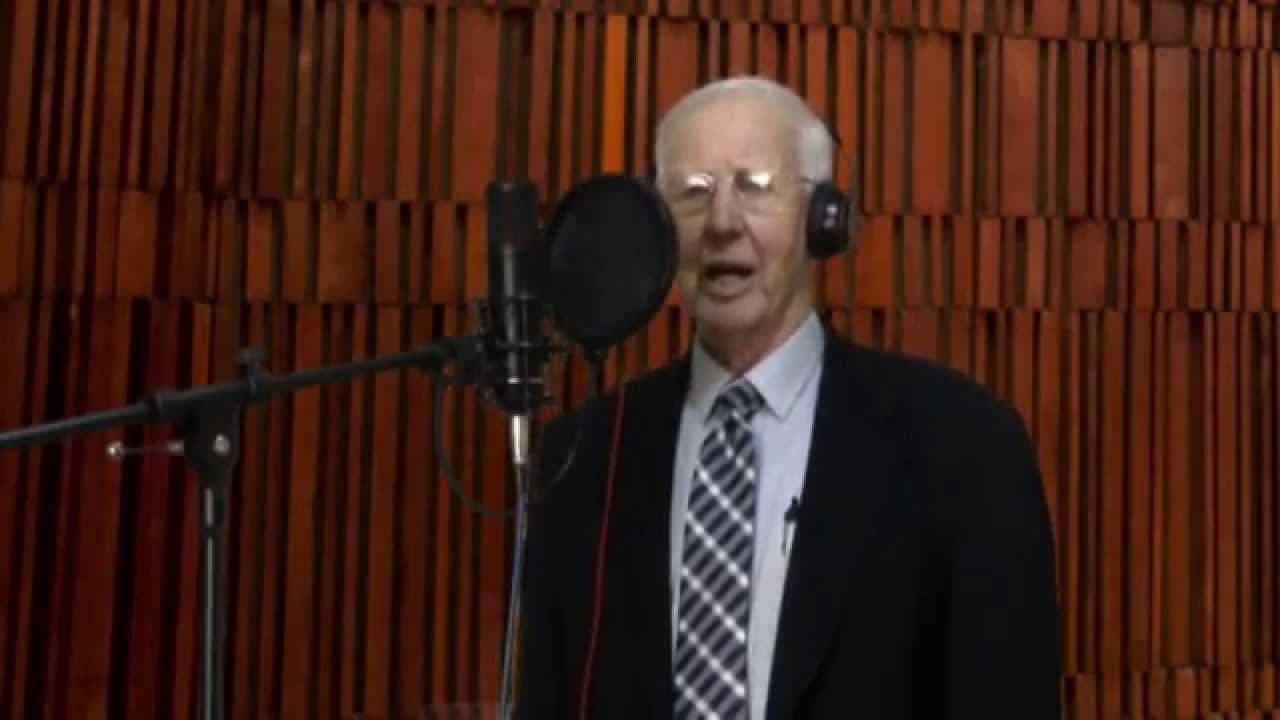 When He Was On The Cross - Bob Hudson - YouTube