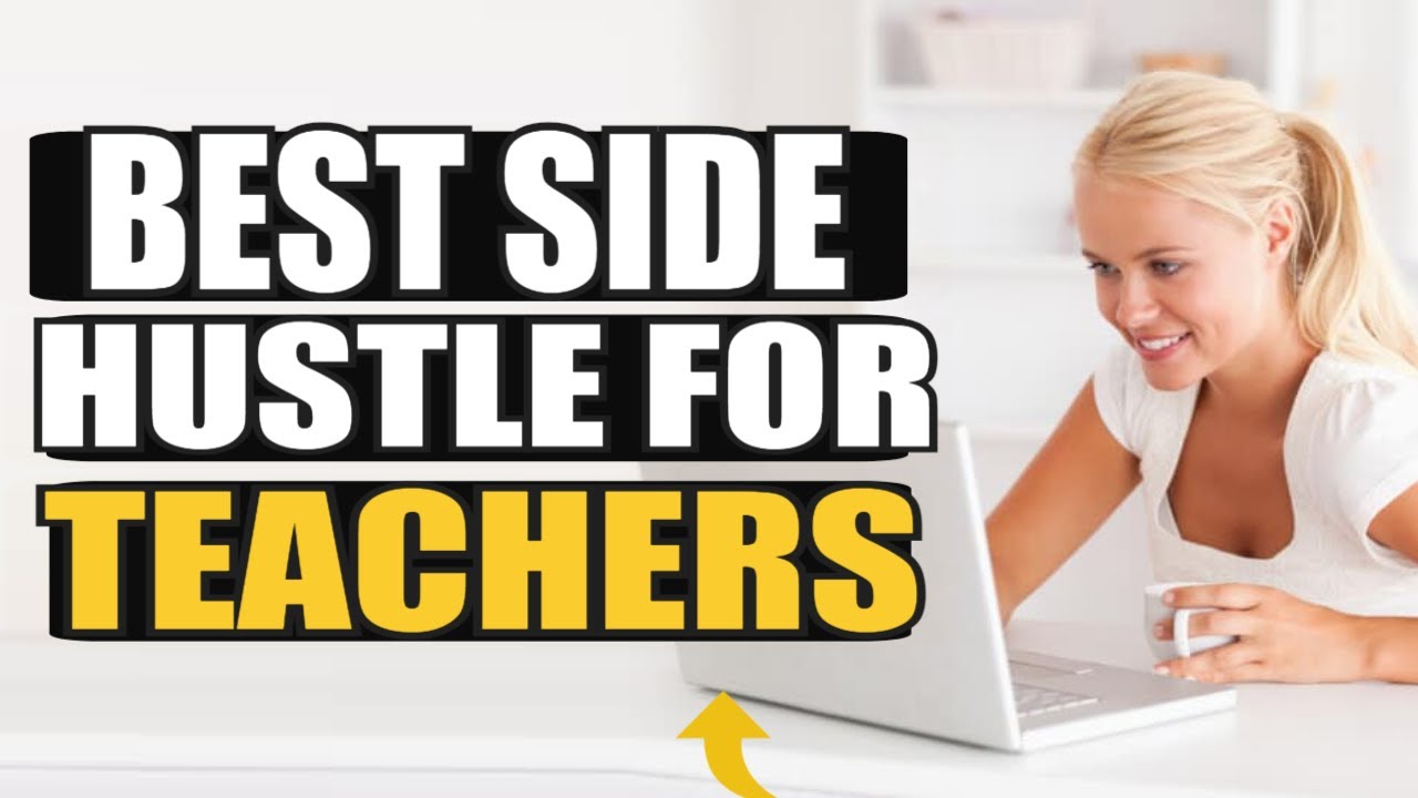 Best Side Hustle For Teachers | Passive Income For Teachers - Livegood ...