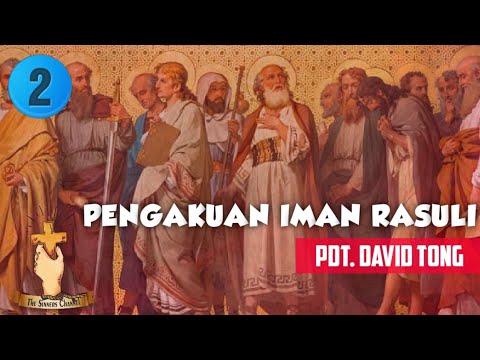 PENGAKUAN IMAN RASULI #2 (AKU PERCAYA KEPADA ALLAH) - YouTube