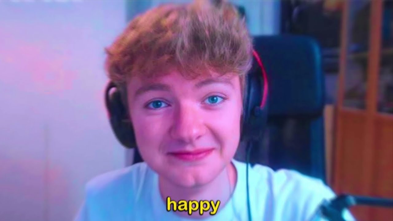 TRY NOT TO SMILE: TOMMYINNIT LAUGHING - YouTube