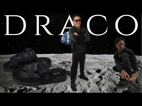 Draco Slides Phantom Tracksuit Bundle Review - YouTube