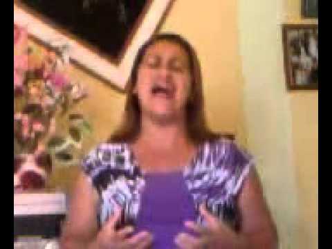 Cantora Veronice DA ENSEADA