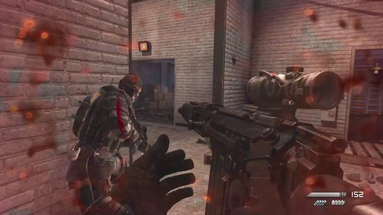 Call of Duty: Ghosts [#3] - YouTube