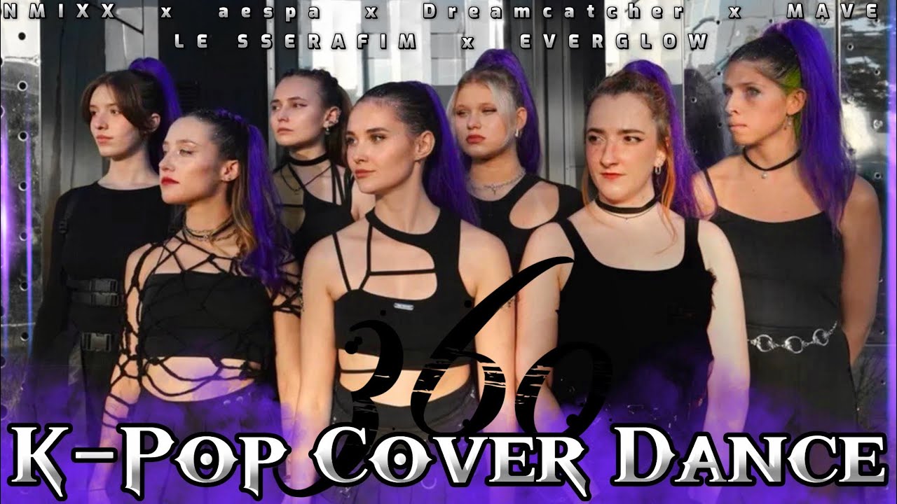 [K-Pop In Public 360 | One take] Dance Mix Cover by PandaBoomCrew ...