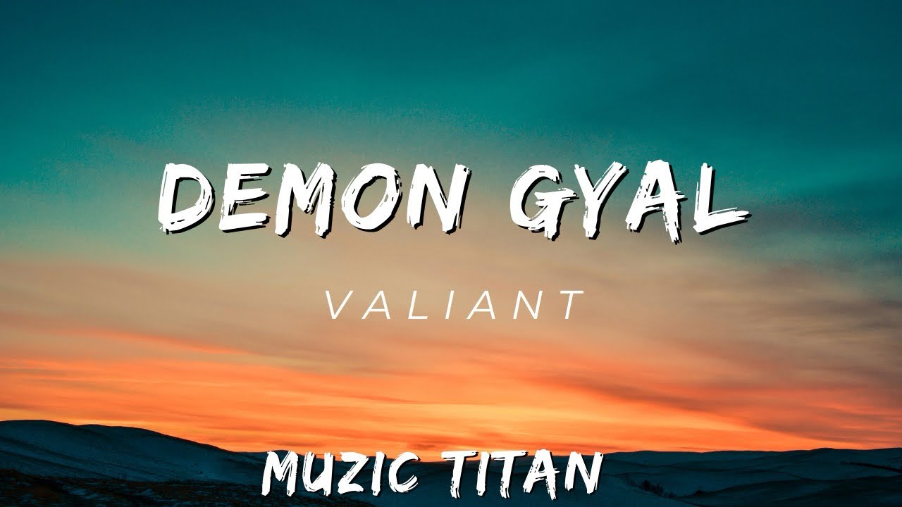 Valiant - Demon Gyal - YouTube