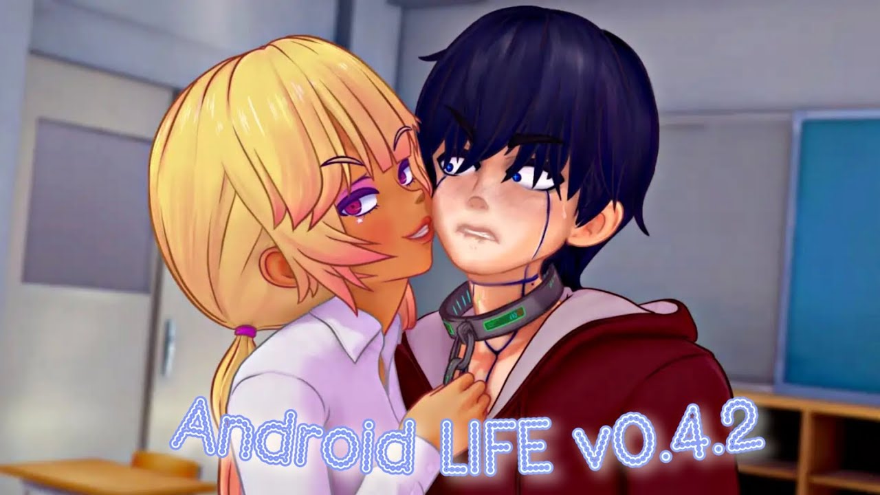 Android LIFE v0.4.2 En Español - YouTube