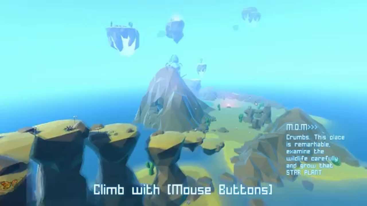 Grow Home #1 Una magnifica planta con forma falica xD - YouTube