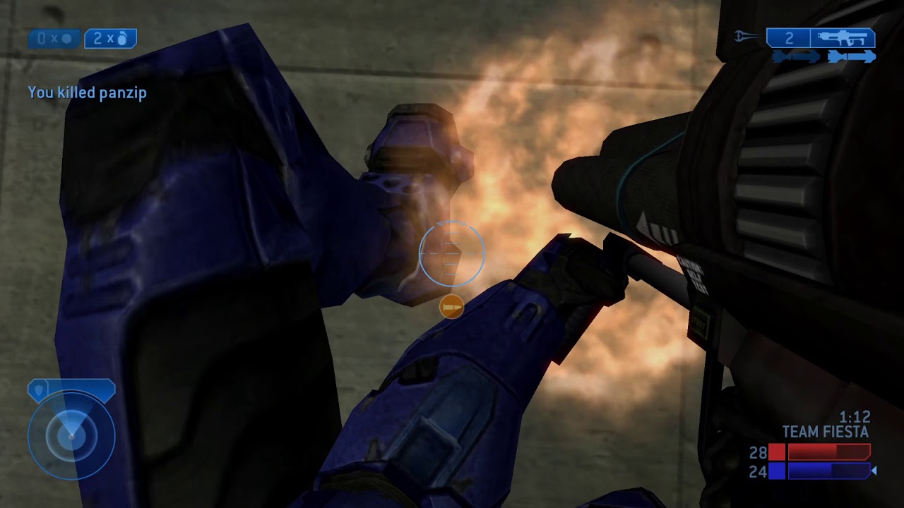 Halo 2 has a huge bug - YouTube