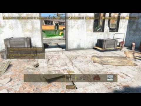 Fallout 4 Ghoul Horde in JP - YouTube