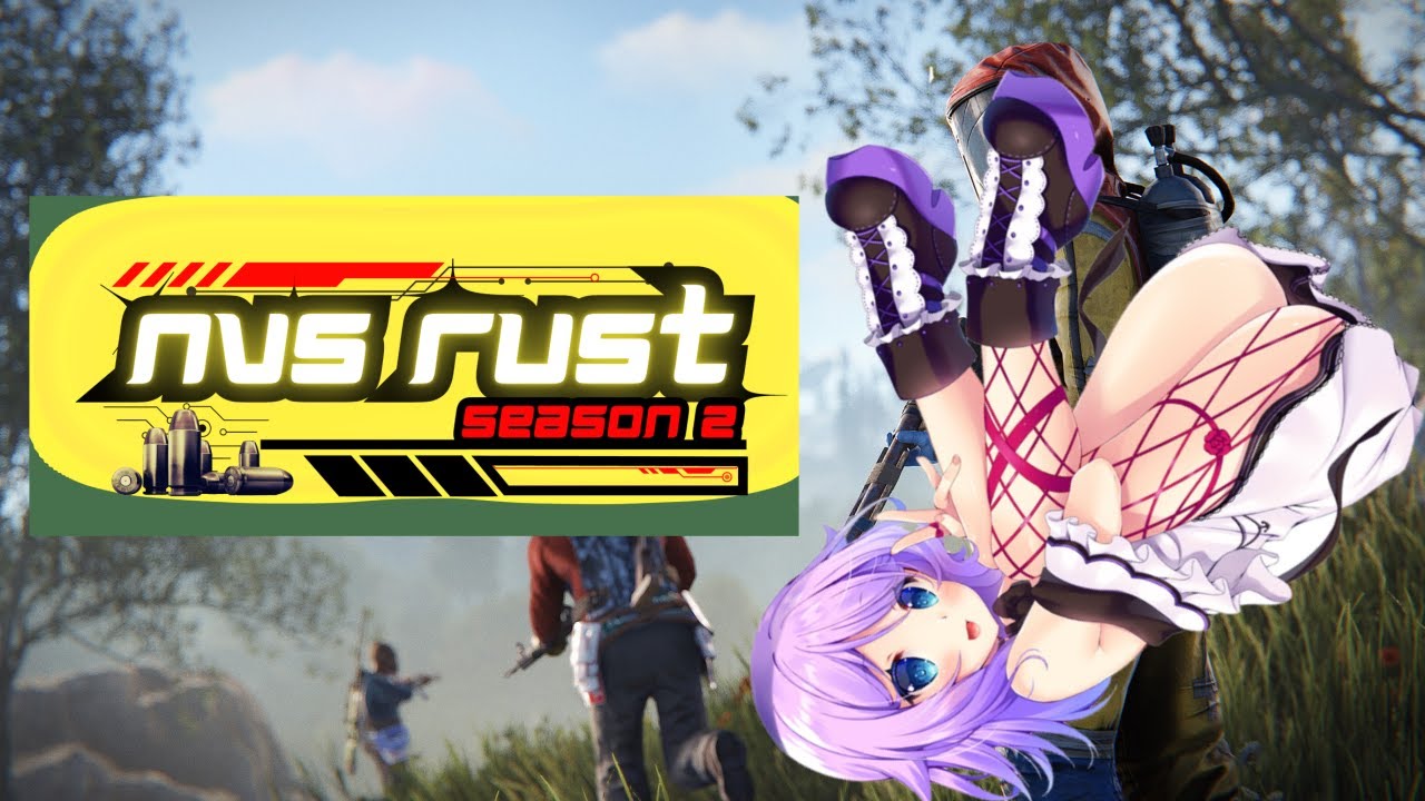 RUST/#NVSRUST 】今日のテンションは菊花賞次第 - YouTube