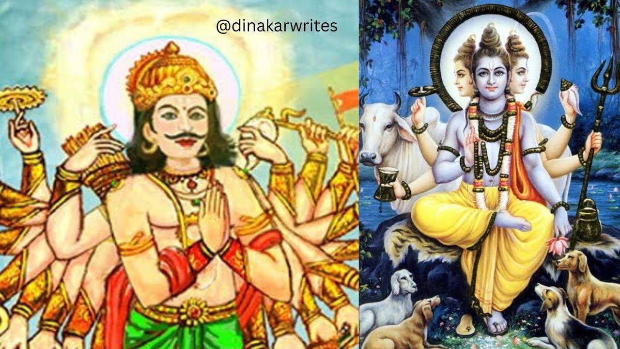 Lord #dattatreya explains Significance of Magha Masam I ...