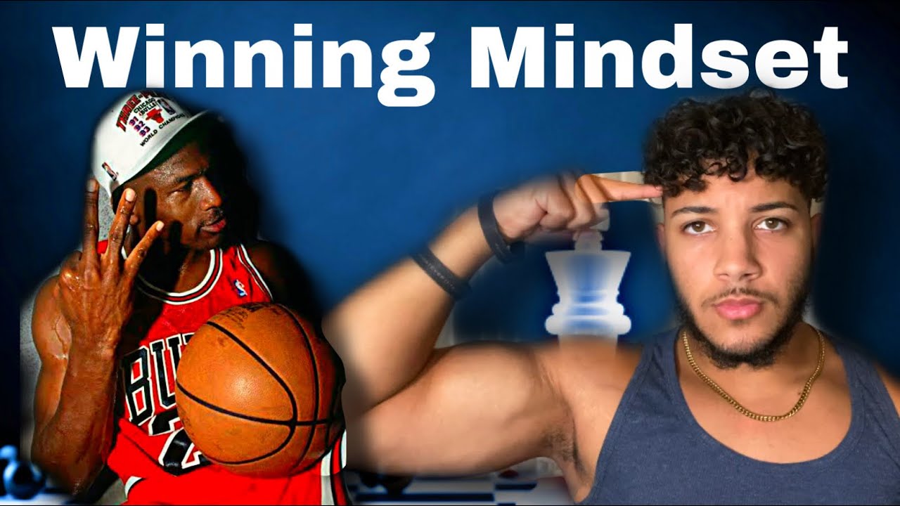 How To Build A Winning Mindset - YouTube