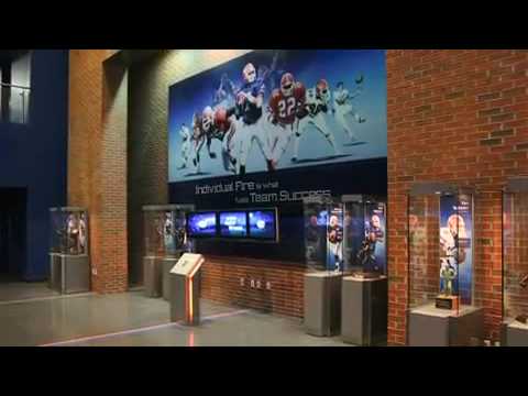UF Heavener Football Complex - YouTube