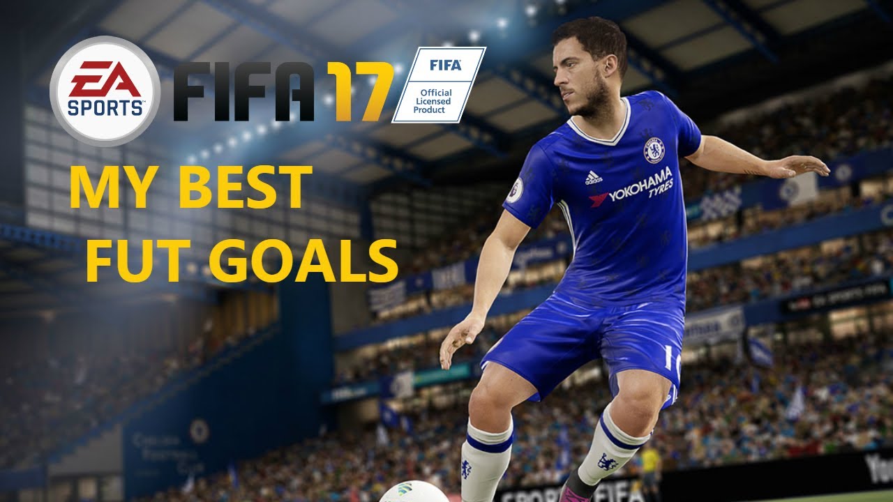 MY BEST ULTIMATE TEAM GOALS!!! - YouTube