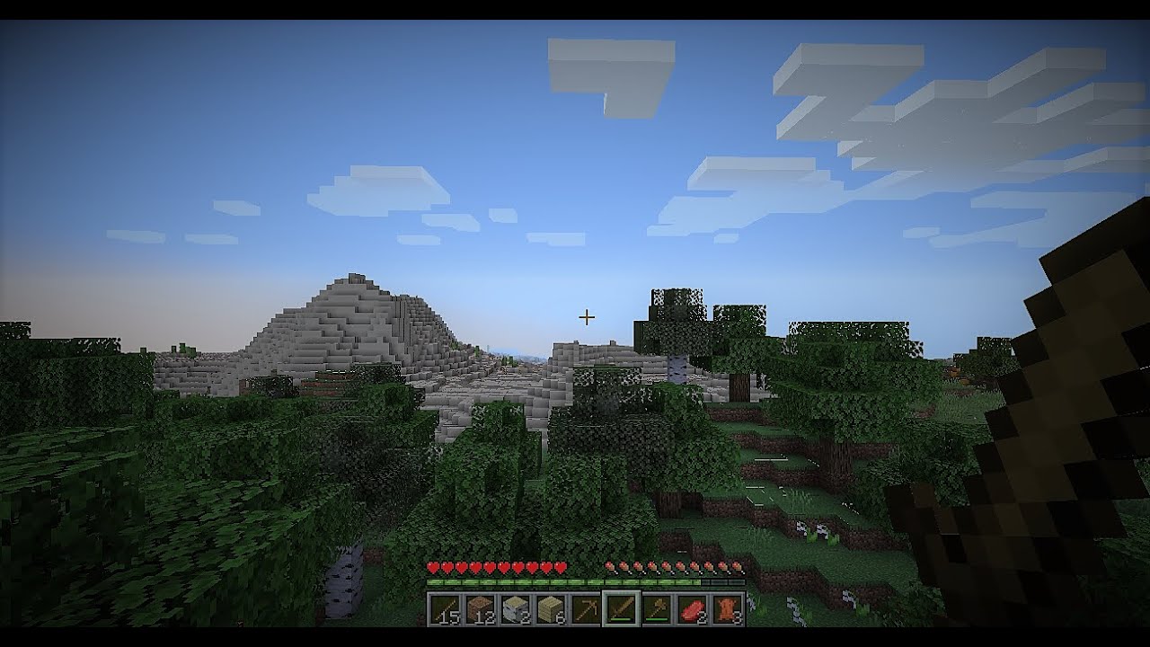 MINECRAFT playing - YouTube