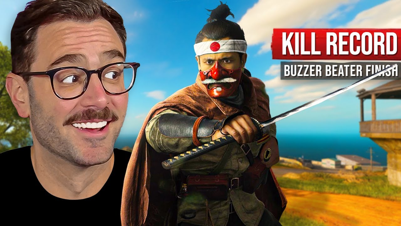 I Spectated a Samurai Break Rebirth's Kill Record. - YouTube