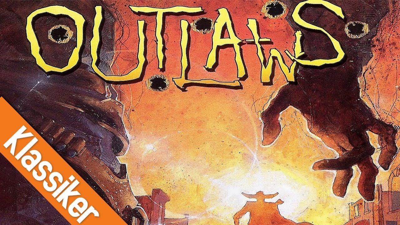 Outlaws im Rückblick: Mit Lucas Arts im Wilden Westen - YouTube