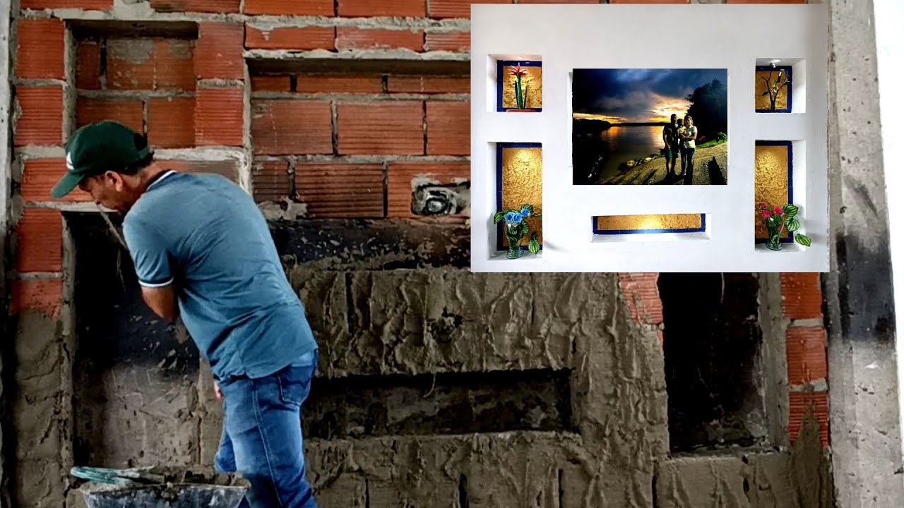 nichos paso a paso - YouTube