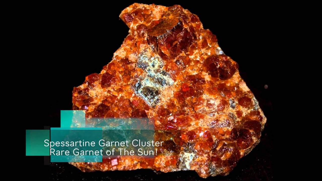 New and Rare Crystals from Around the World - YouTube