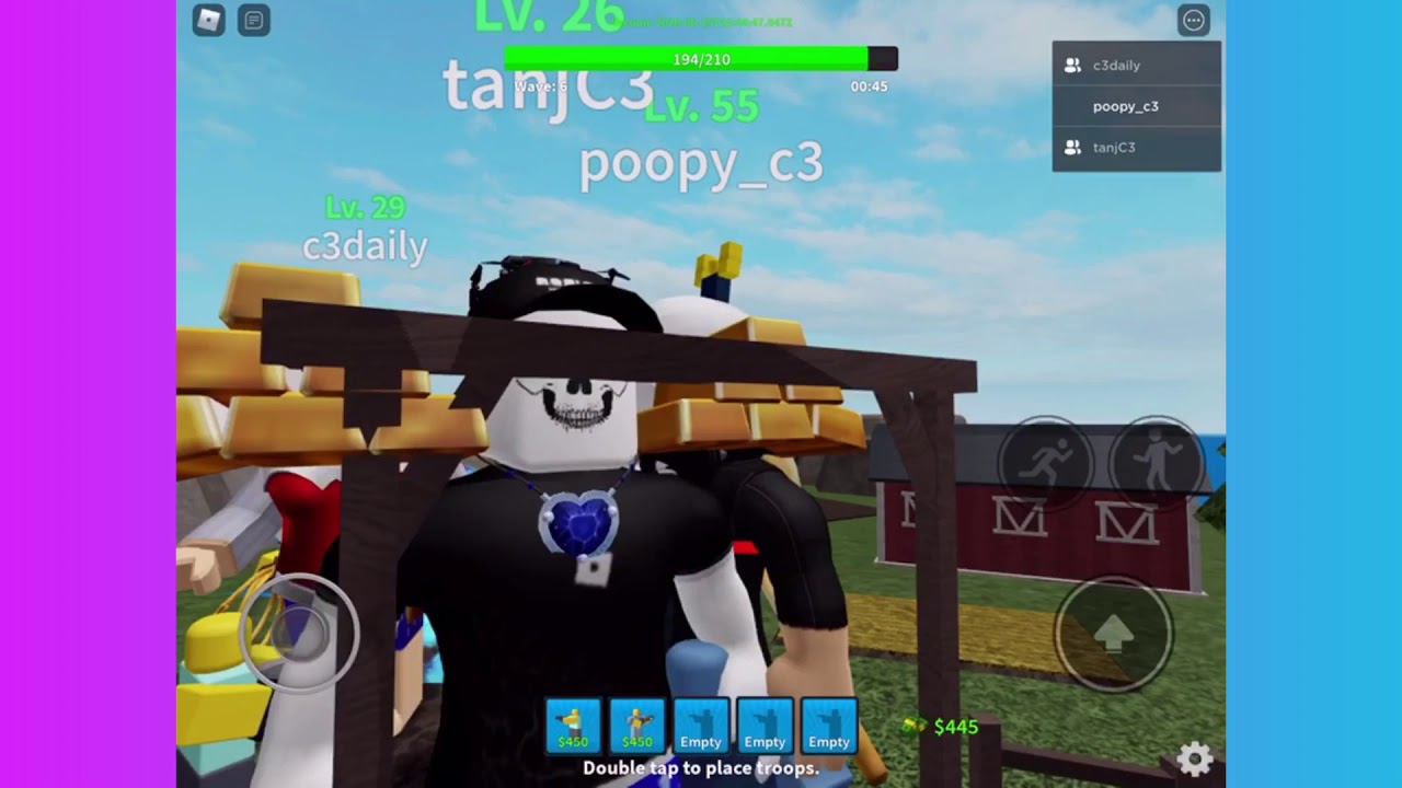 🧊 ice towers only tds 🧊 - YouTube