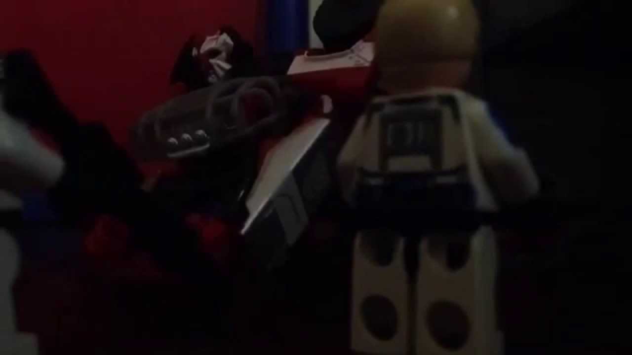 Transformers Age Of Extinction Ratchets Death Stopmotion - YouTube